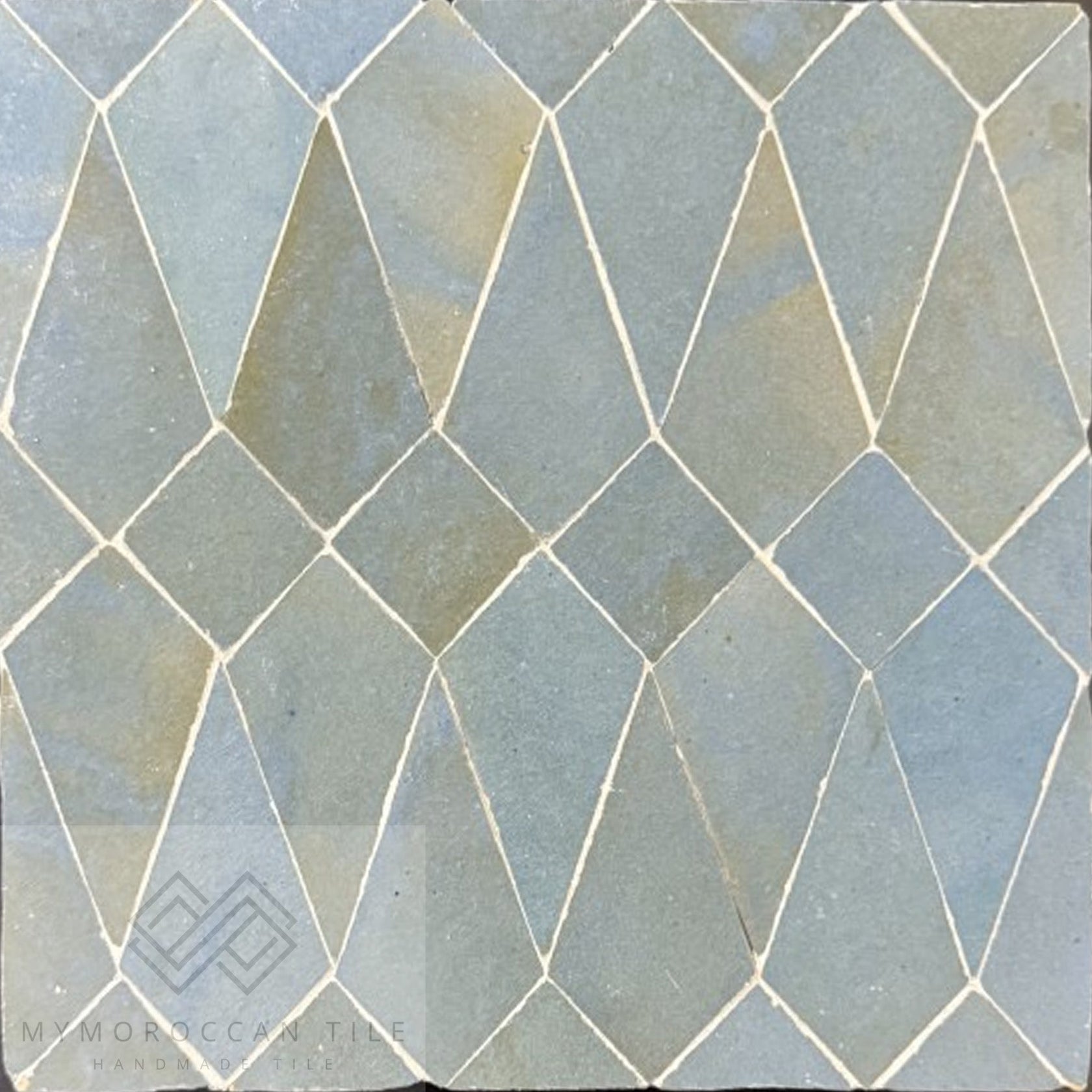 Moroccan Zellij Tiles | Tile Backsplash, Bathroom & Kitchen Flooring ...
