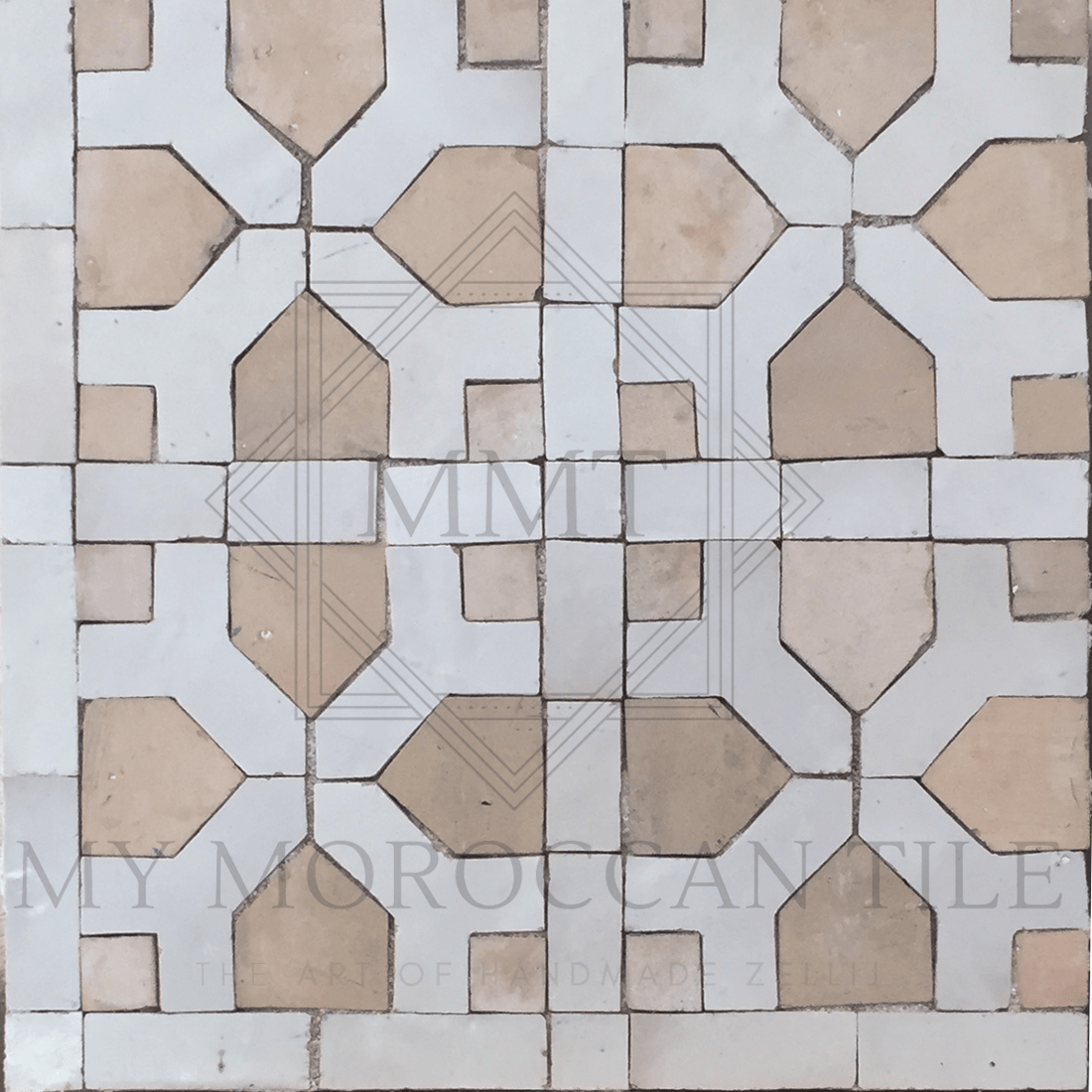 Andalus Mosaic Tile – My Moroccan Tile