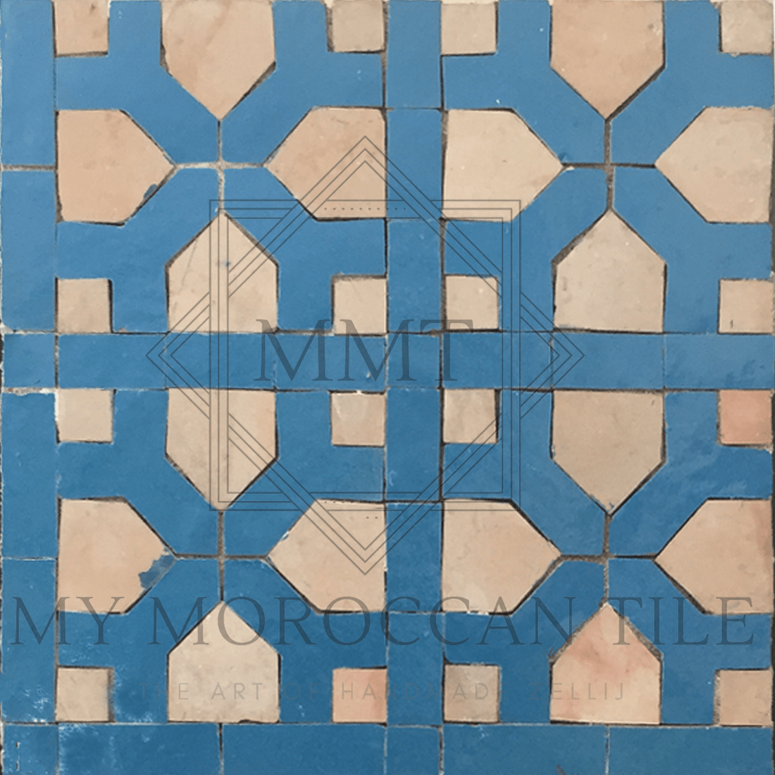 Andalus Mosaic Tile – My Moroccan Tile