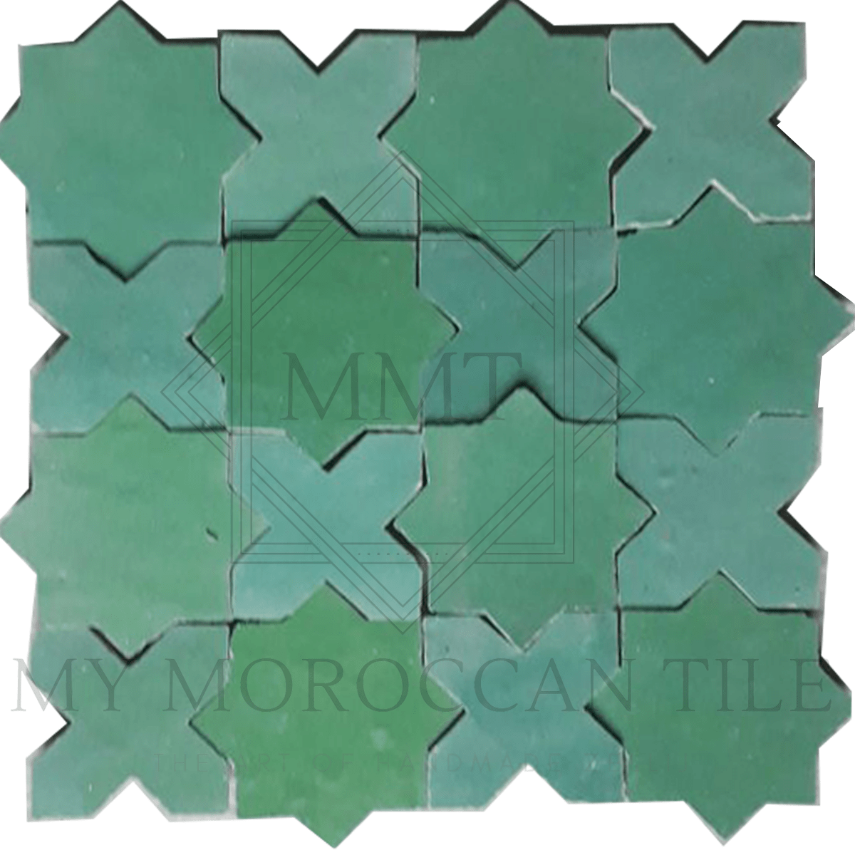 Moroccan Zellij Tiles | Tile Backsplash, Bathroom & Kitchen Flooring ...