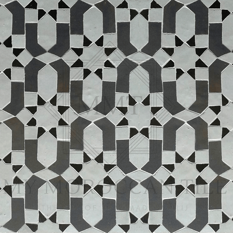 Authentic Moroccan Zellij Tiles | Zellige de Fès Certified – My ...